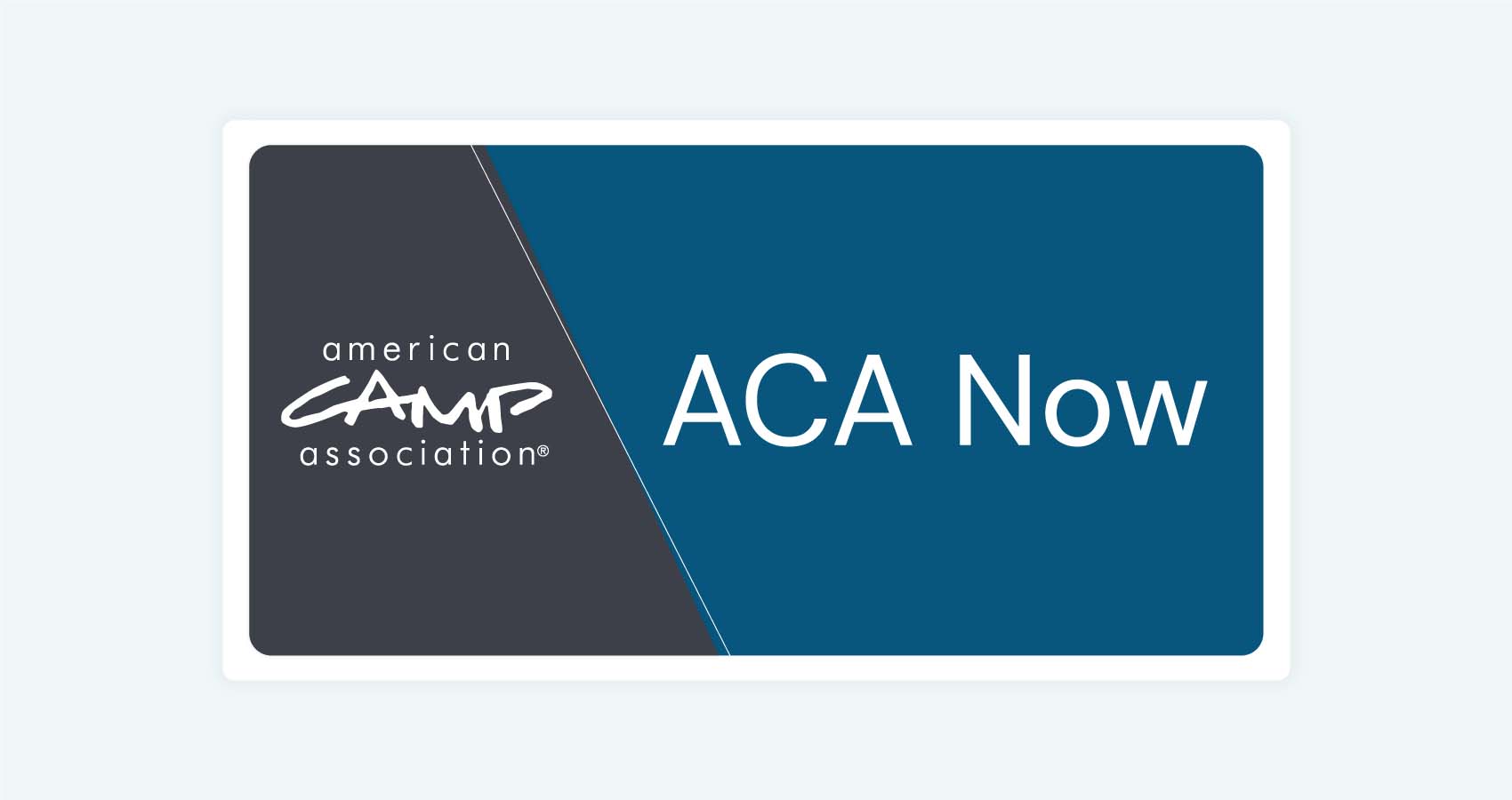 ACA Now - April 2, 2024: Rumpl Camp Ambassador Program | American Camp ...