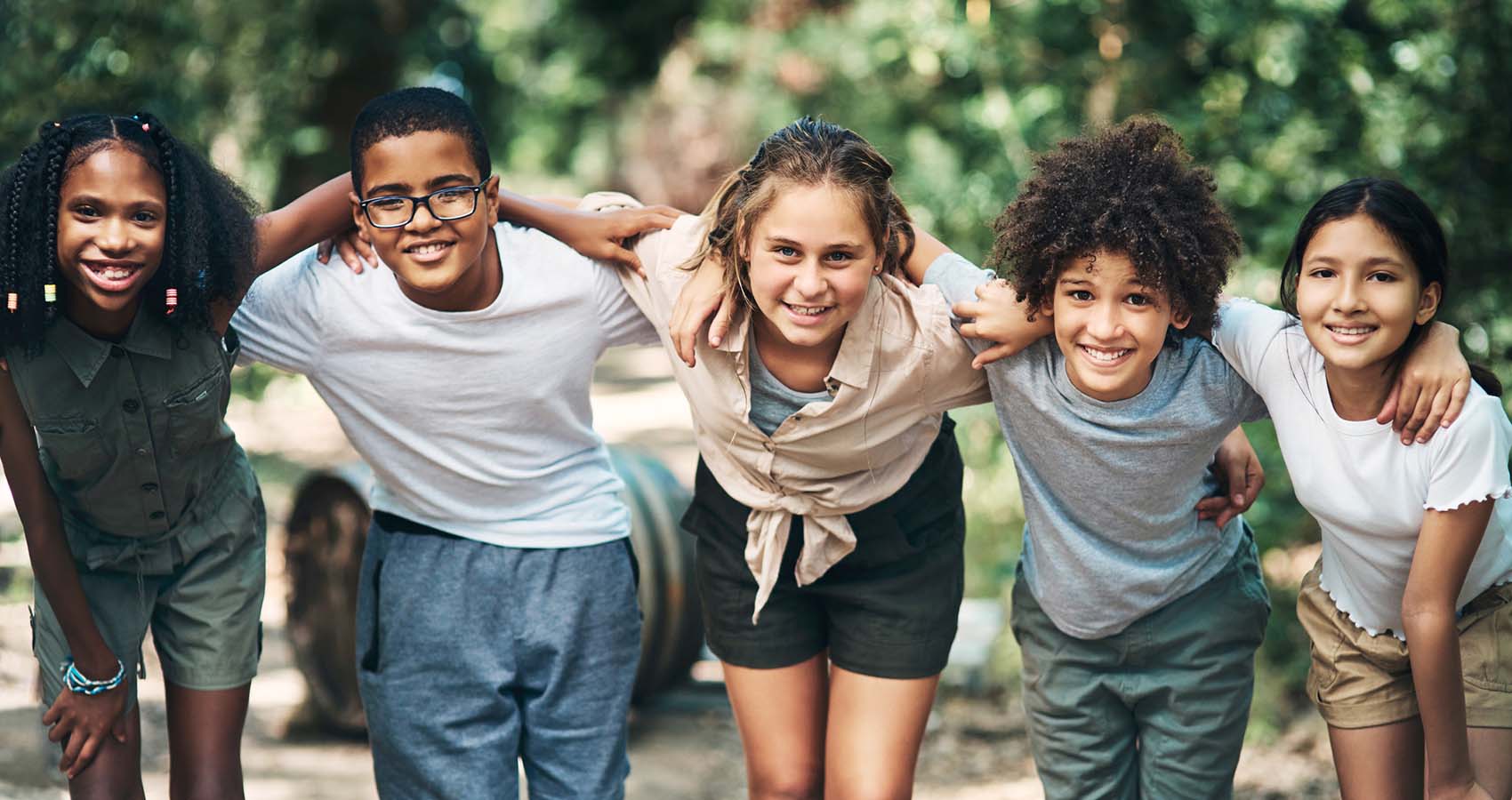 New Camp-School Partnership Provides Children with Summer Camp ...