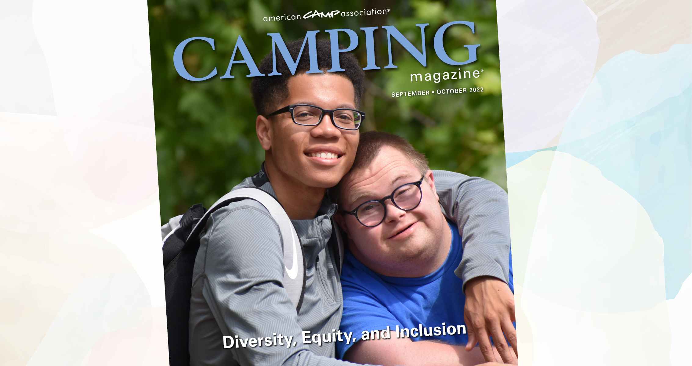 2022 September/October Camping Magazine | American Camp Association
