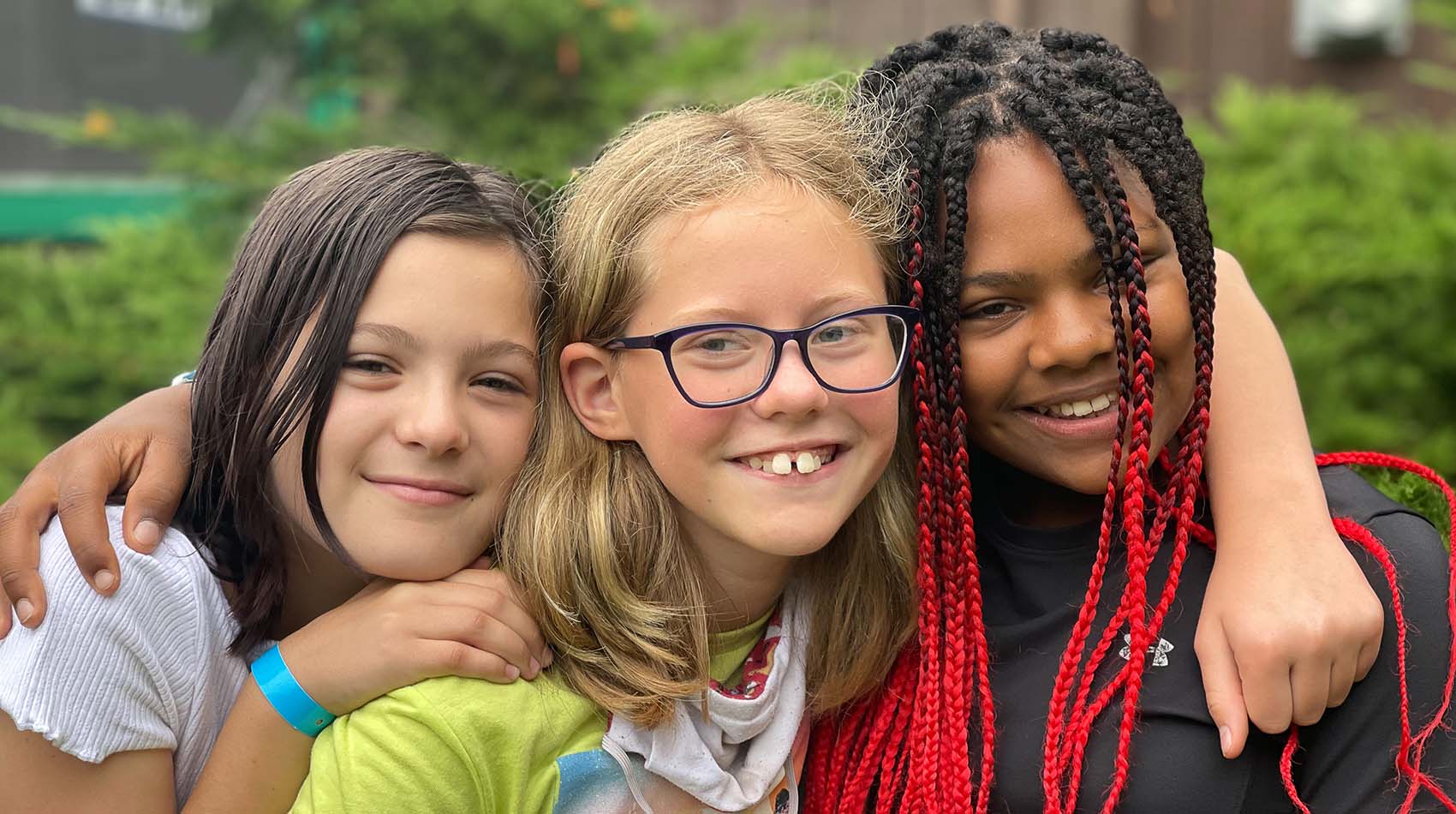 Send a Child to Camp — Build a World of Growth and Belonging | American ...