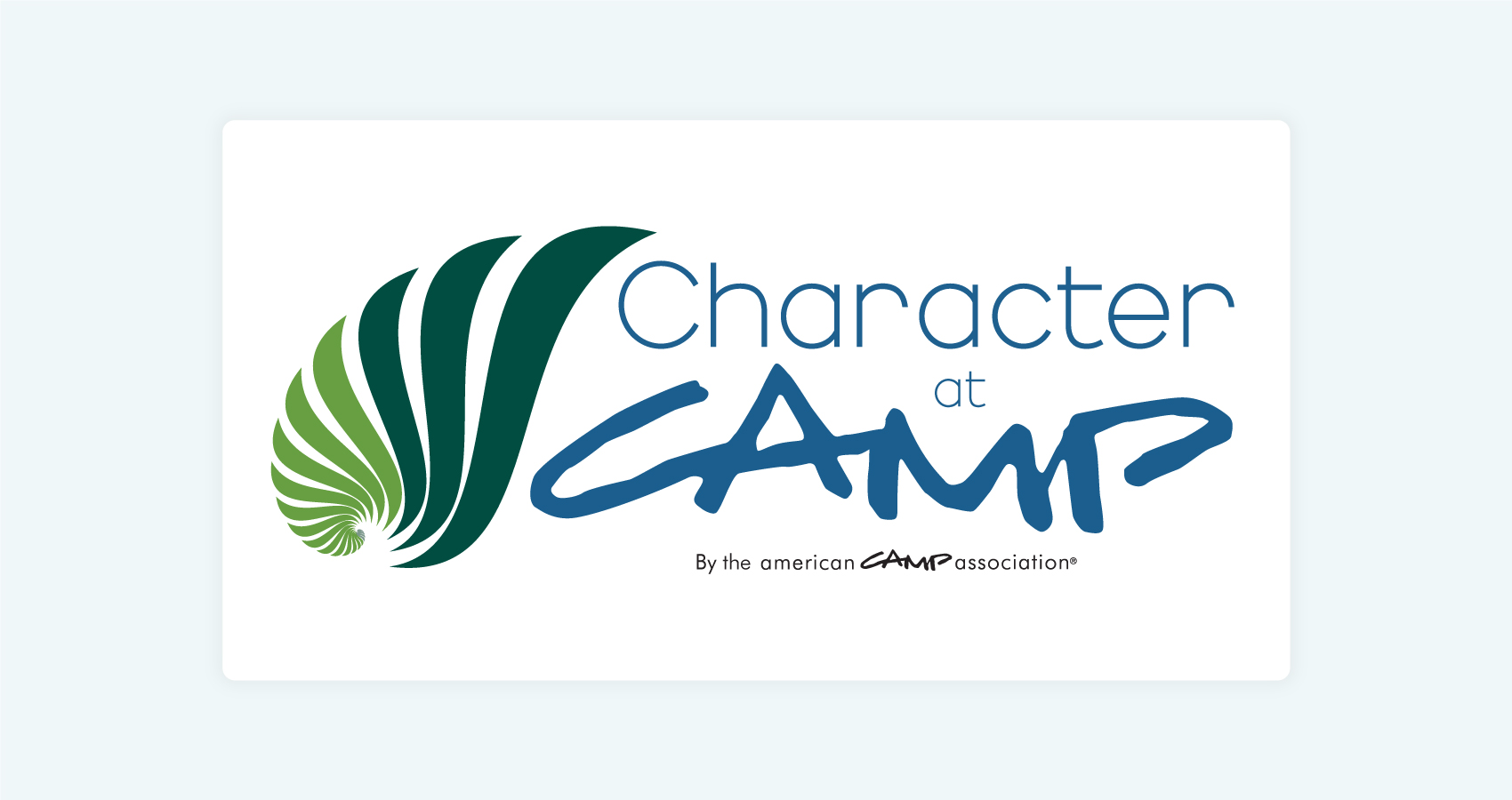 Character at Camp Initiative | American Camp Association