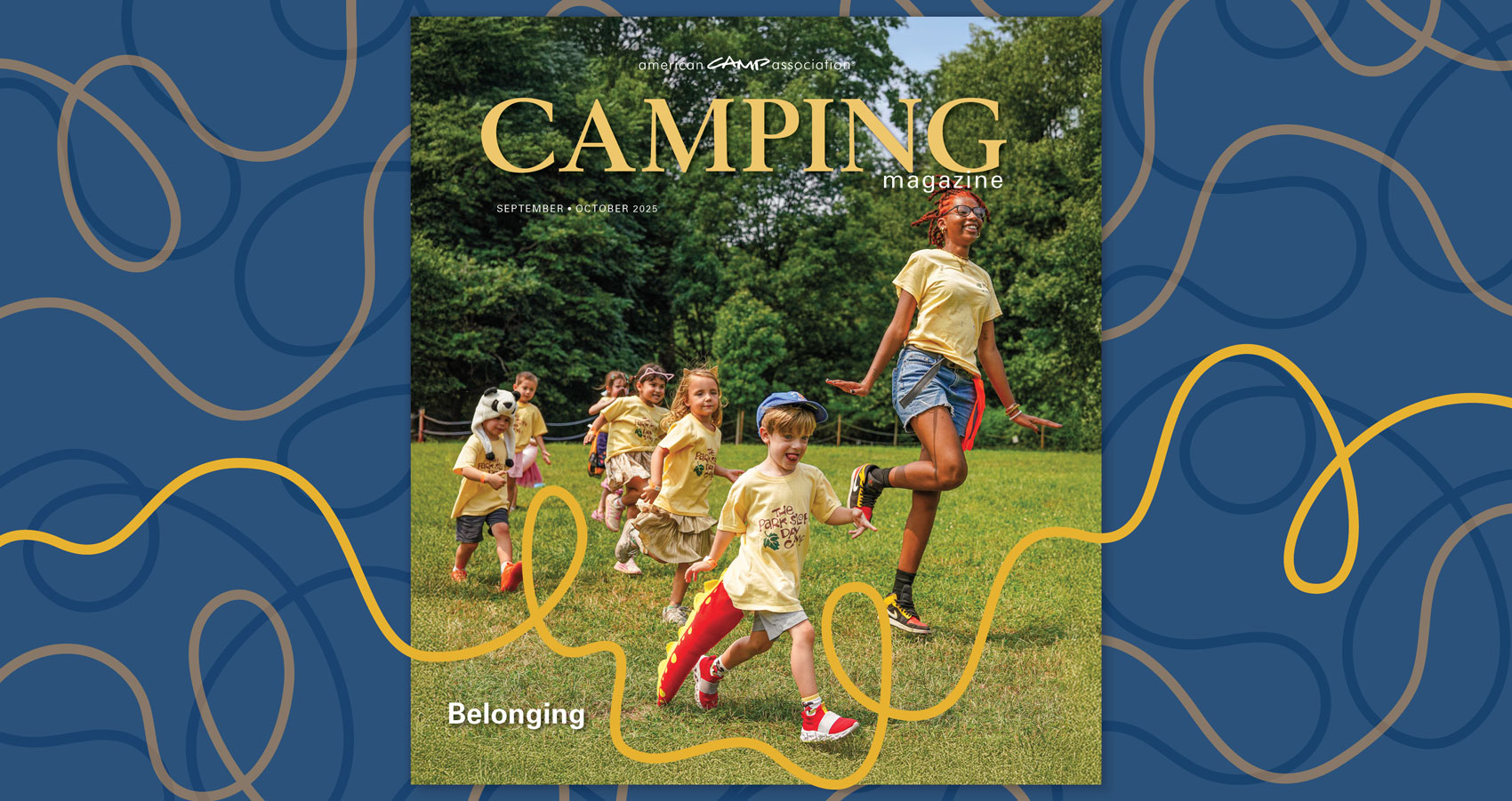 2025 September/October Camping Magazine | American Camp Association