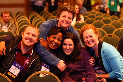 Big R, Little r; Big A, Little a | American Camp Association