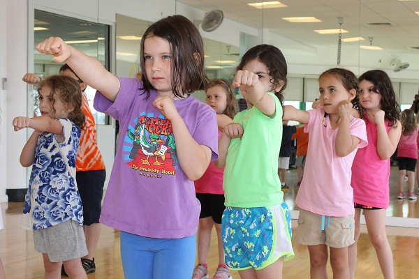 How to Bring Self-Defense Workshops to Your Camp | American Camp ...