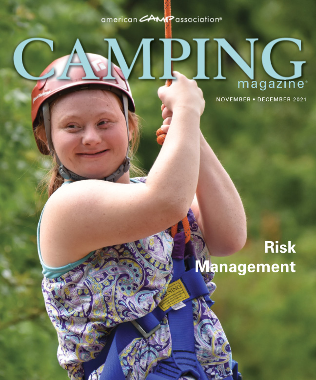 2021 November/December Camping Magazine | American Camp Association