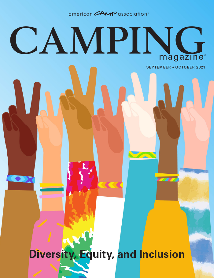 2021 September/October Camping Magazine | American Camp Association