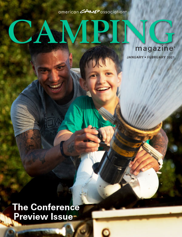 2021 January/February Camping Magazine | American Camp Association
