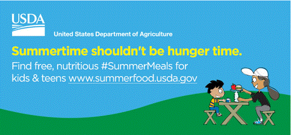 Summer Food Service Program - U.S. Department of Agriculture | American ...