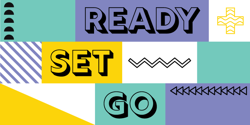 Ready. Set. Go. | American Camp Association